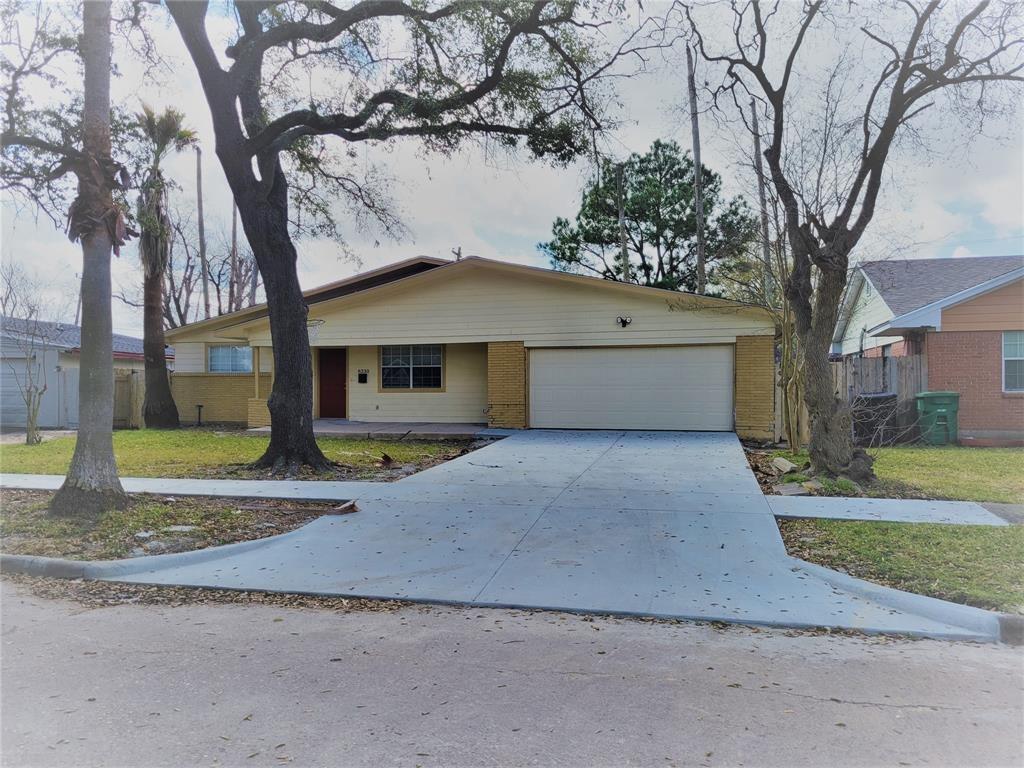 8330 Wynbrook St, Houston, TX 77061 - House Rental in Houston, TX ...