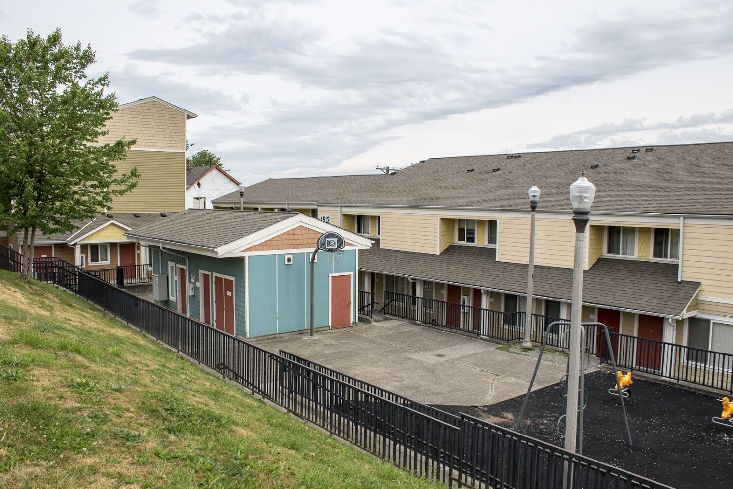 Hillside Terrace 1500 - 1507 S G St Tacoma, WA 98405 | Apartments.com