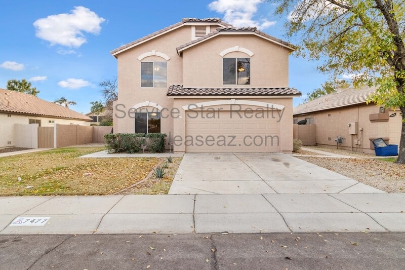 7477 W Firebird Dr, Glendale, AZ 85308 - House Rental in Glendale, AZ ...