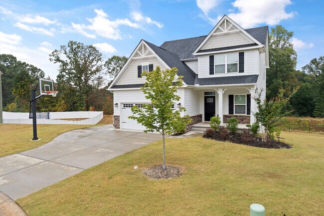 249 Bronson Rdg, Anderson, SC 29621 - House Rental in Anderson, SC ...