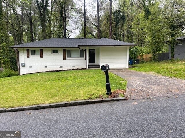 2700 Connally Dr, East Point, GA 30344 - House Rental in East Point, GA ...