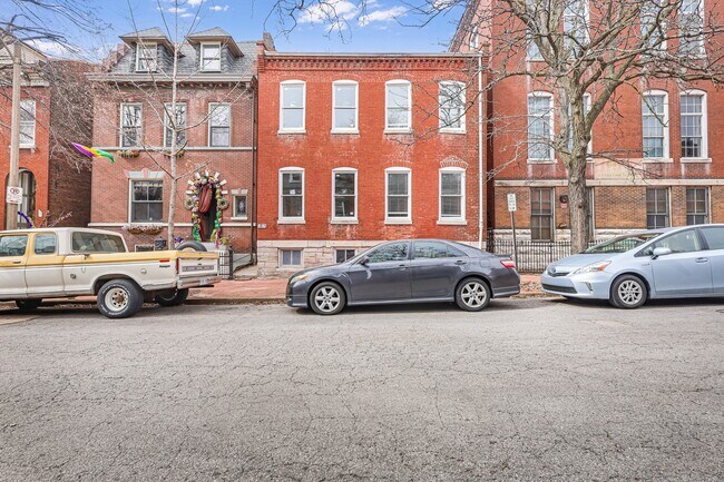 1815 S 8Th St, Saint Louis, MO 63104 - House Rental in Saint Louis, MO ...