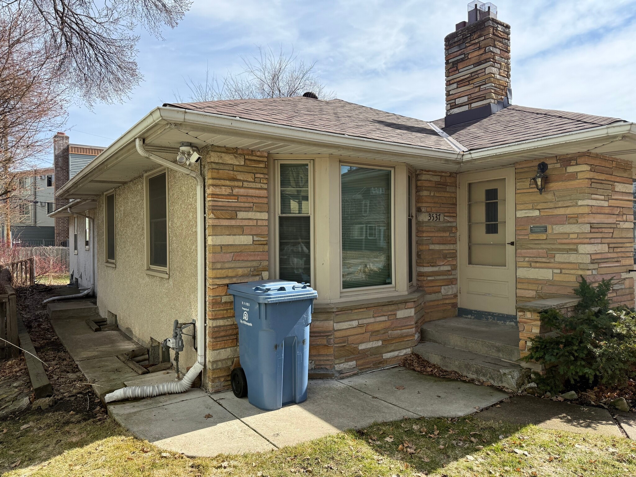3537 Holmes Ave S, Minneapolis, MN 55408 - House Rental in Minneapolis ...