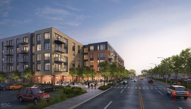 The James - Apartments in Kirkwood, MO | Apartments.com