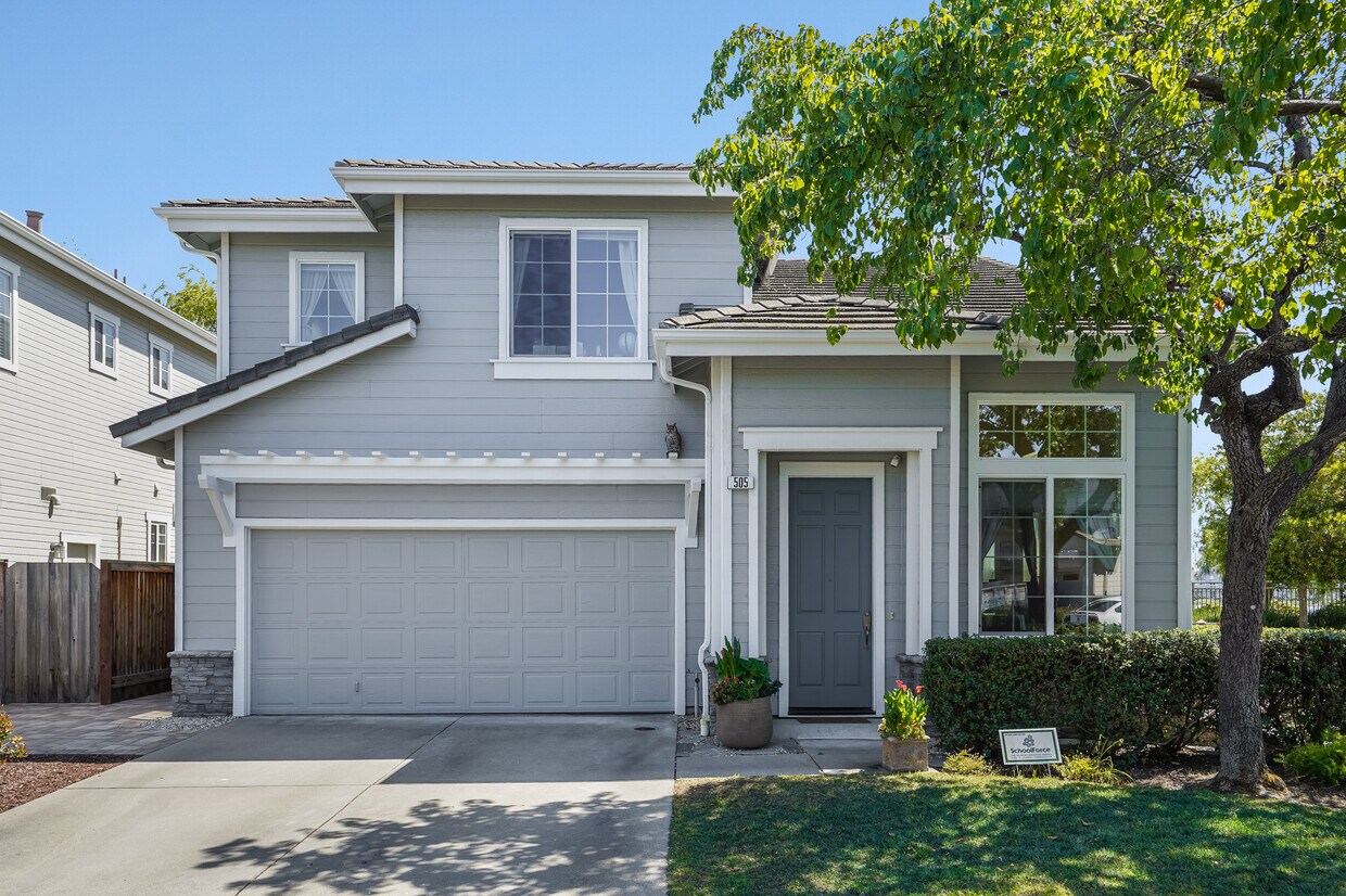 505 Jetty Way, Redwood City, CA 94065 - House Rental in Redwood City ...