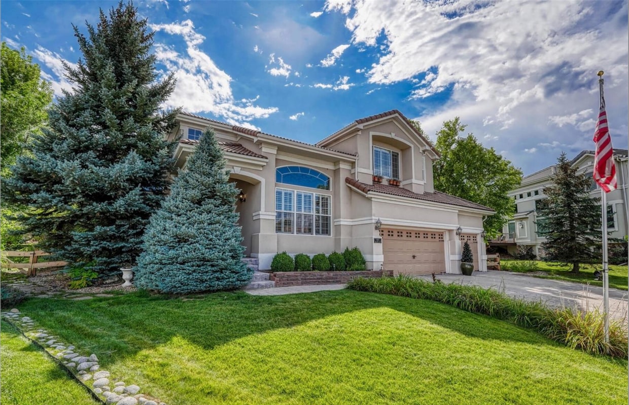 9661 Kings Mill Pl, Lone Tree, CO 80124 - House Rental in Lone Tree, CO ...