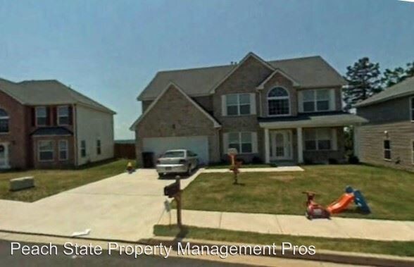 4566 Rattling Toy Way, Douglasville, GA 30135 - House Rental in ...