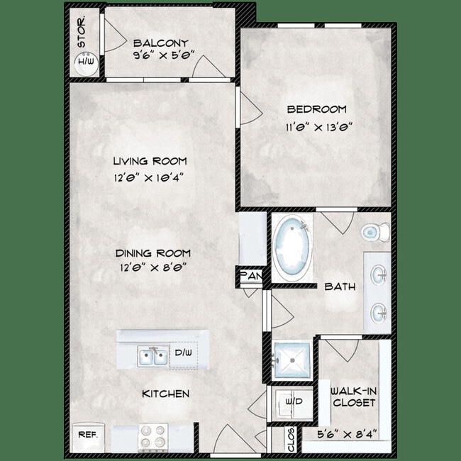 Regency Lofts - Apartments in Houston, TX | Apartments.com