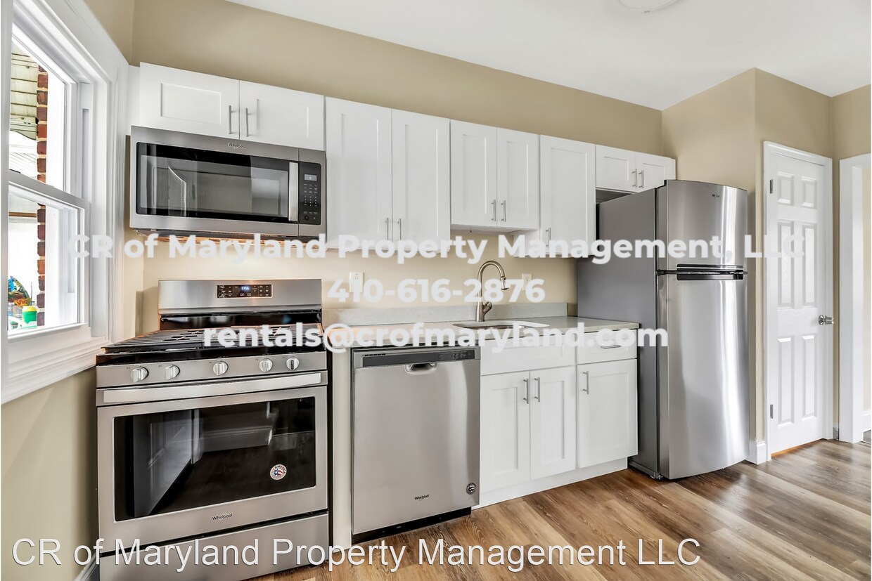 5224 Old Frederick Rd, Baltimore, MD 21229 - House Rental in Baltimore ...