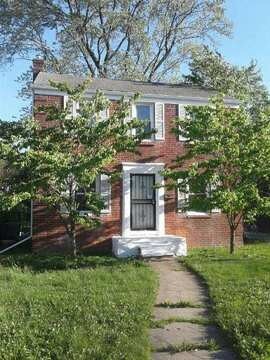 16838 Bringard Dr, Detroit, MI 48205 - House Rental in Detroit, MI ...