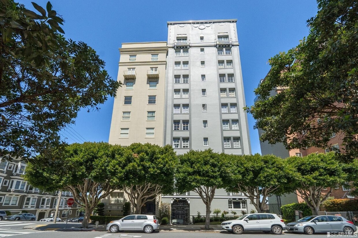 1980 Vallejo St., San Francisco, CA 94123 - Condo for Rent in San ...