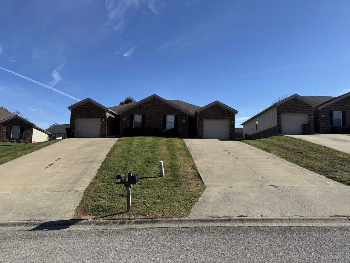 708 Chatham Ct, Richmond, KY 40475 - Townhome Rentals in Richmond KY ...