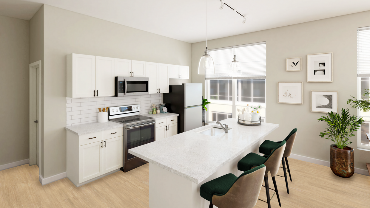 Apartments at the Yard: Devon - 875 W 1st Ave Grandview Heights, OH ...