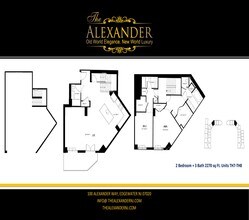 The Alexander Rentals - Edgewater, NJ | Apartments.com