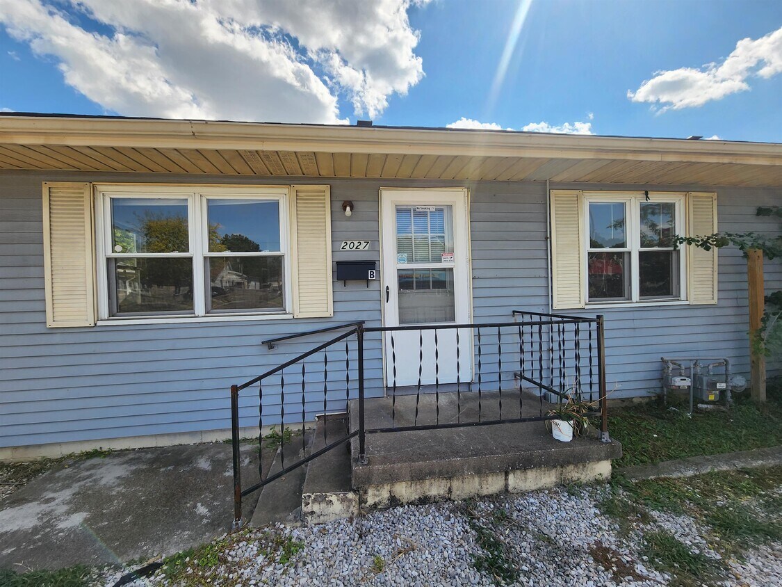 2027 Covert Ave, Evansville, IN 47714 - House Rental in Evansville, IN ...