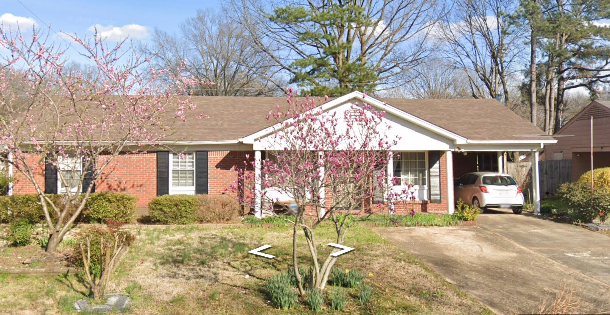 3244 Nora Lee Ln, Memphis, TN 38118 - House Rental in Memphis, TN ...