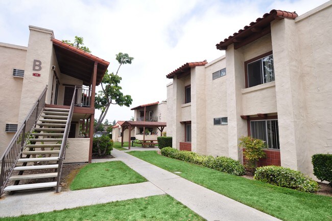 Princess Palomar Apartments for Rent with a Garage - Chula Vista, CA ...