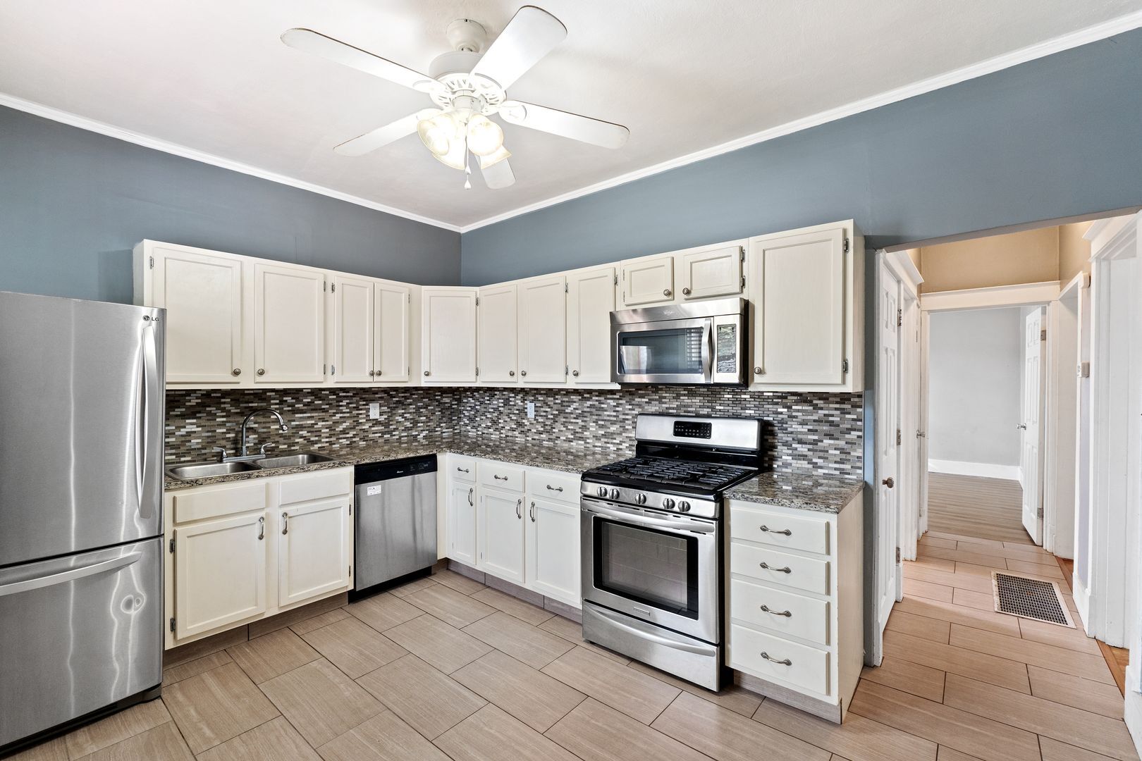 4839 Austria St, St. Louis, MO 63116 - House Rental in St. Louis, MO ...