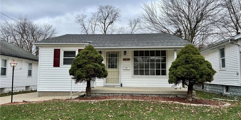 1314 E Lawrence St, Decatur, IL 62521 - House Rental in Decatur, IL ...