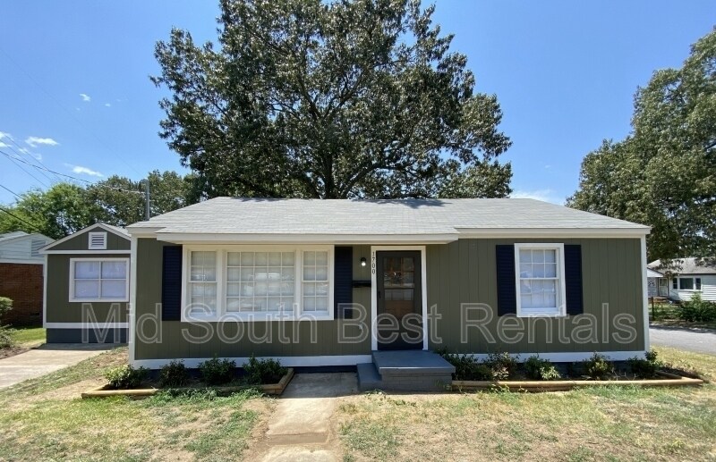 1700 Princeton Dr, Little Rock, AR 72204 - House Rental in Little Rock ...