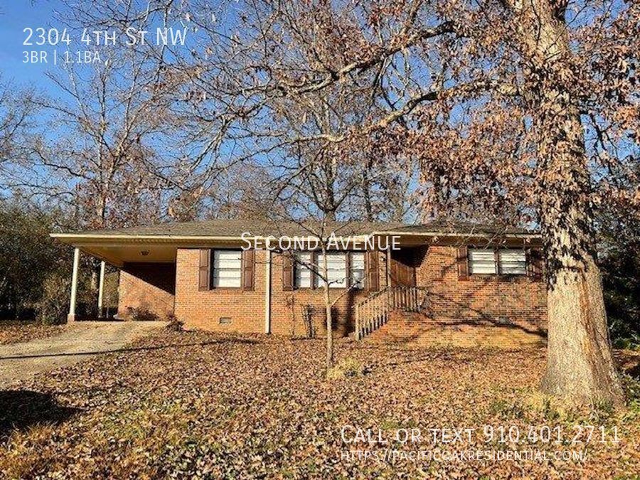 2304 4th St NW, Center Point, AL 35215 - House Rental in Center Point ...