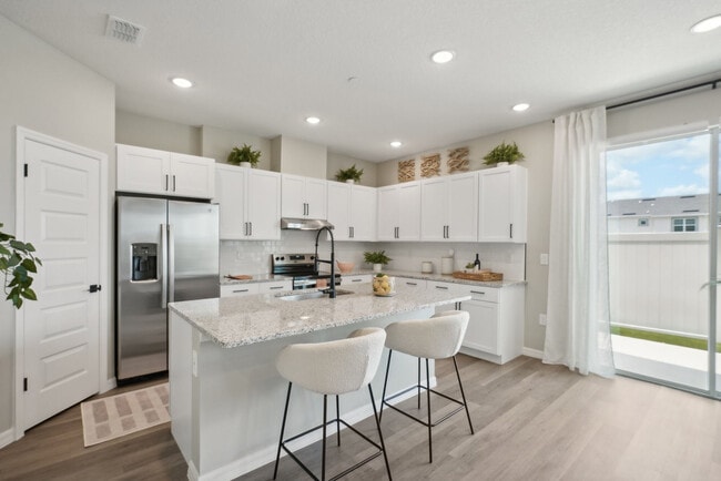 BB Living Epperson Ranch Townhomes for Rent - Wesley Chapel, FL ...