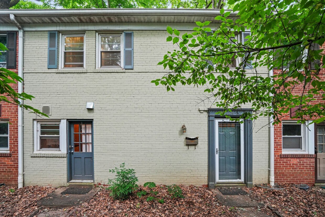 8525 Geren Rd, Silver Spring, MD 20901 - Townhome Rentals in Silver ...