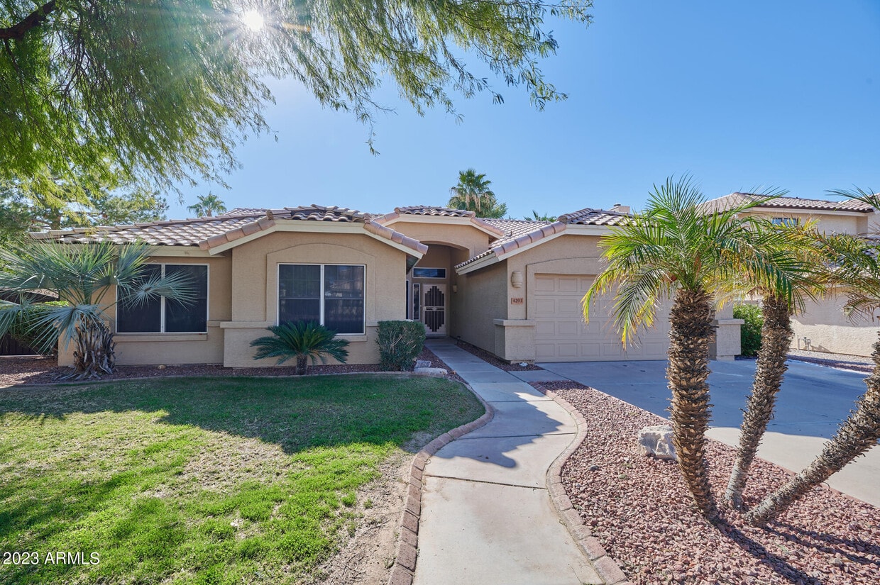 4293 TERRACE Ave, Gilbert, AZ 85234 - House Rental in Gilbert, AZ ...