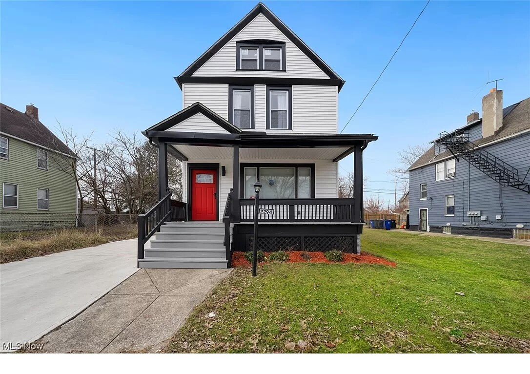 2294 E 86th St, Cleveland, OH 44106 - House Rental in Cleveland, OH ...