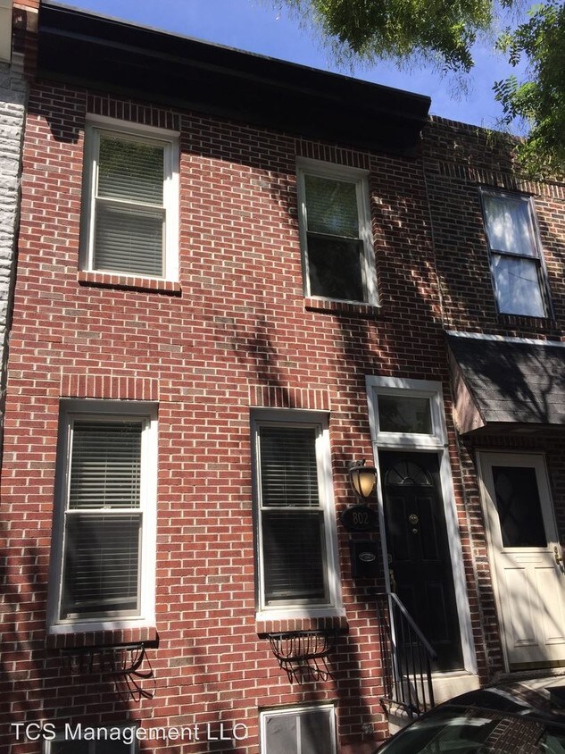 802 N Bambrey St, Philadelphia, PA 19130 - House Rental in Philadelphia ...