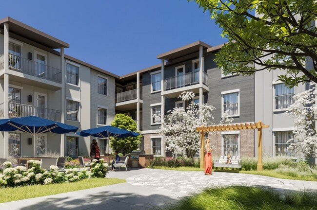 The Lacy at South Main - Apartments in Kennesaw, GA | Apartments.com