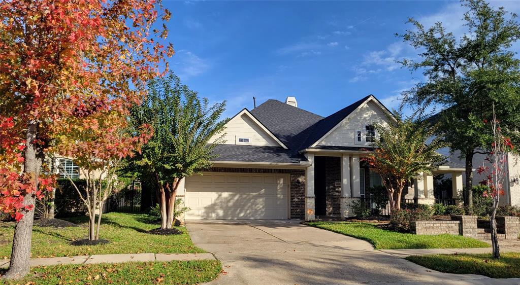 18506 W Laura Shore Dr, Cypress, TX 77433 - House Rental in Cypress, TX ...