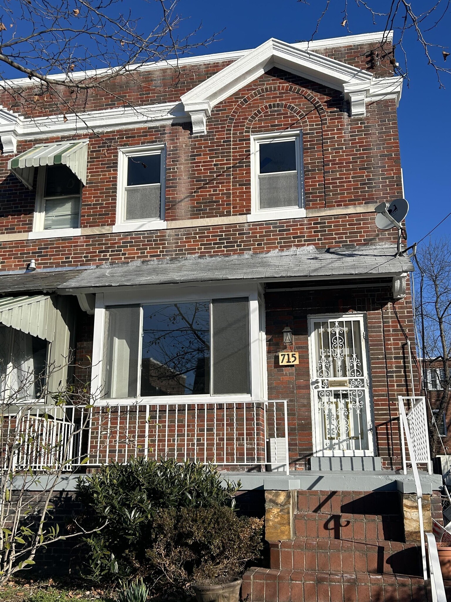 715 Tuckerman St Nw, Washington, DC 20011 - Townhome Rentals in ...