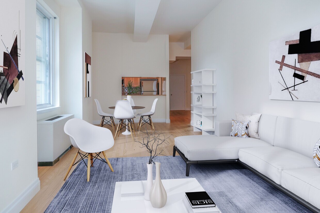 21 West St New York, NY 10006 - Alquileres en New York, NY ...
