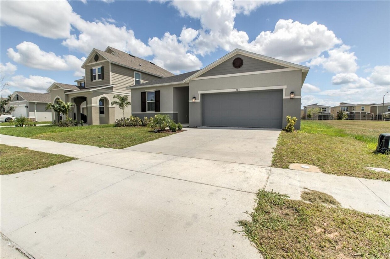685 Overpool Ave, Davenport, FL 33896 - House Rental in Davenport, FL ...