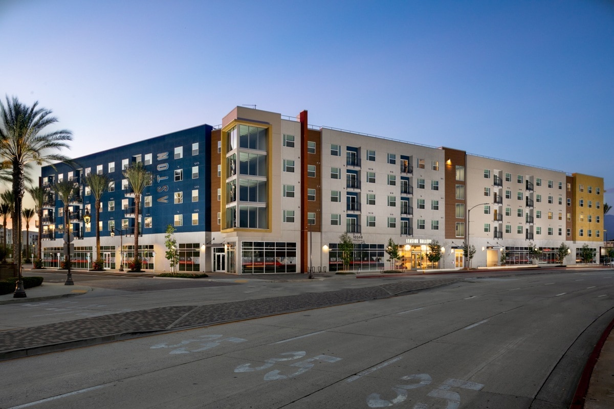 Aston at Gateway - 10568 Gateway Promenade El Monte, CA 91731 ...