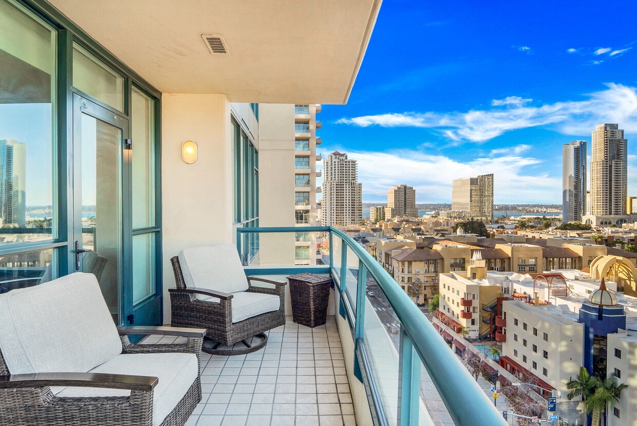 555 Front St Unit 1201, San Diego, CA 92101 - Condo for Rent in San ...