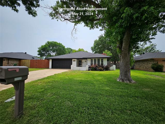1004 Springfield St, Mansfield, TX 76063 - House Rental in Mansfield ...