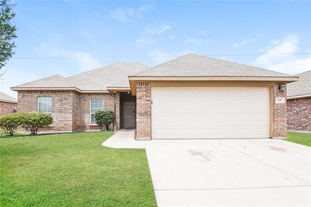 249 Kennedy Dr, Crowley, TX 76036 - House Rental in Crowley, TX ...