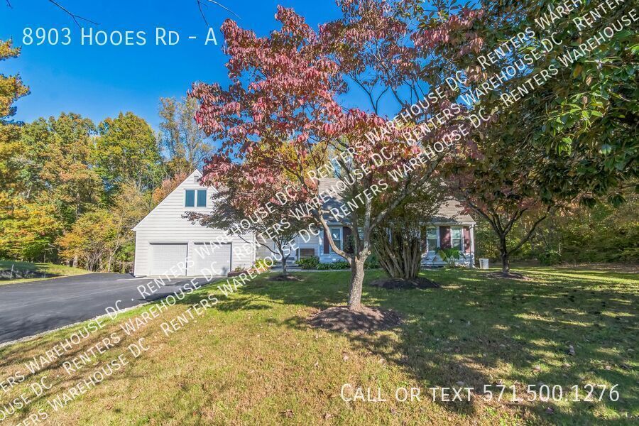 8903 Hooes Rd, Lorton, VA 22079 - House Rental in Lorton, VA ...