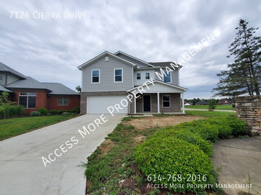 7126 Cierra Dr, Clayton, OH 45315 - House Rental in Clayton, OH ...
