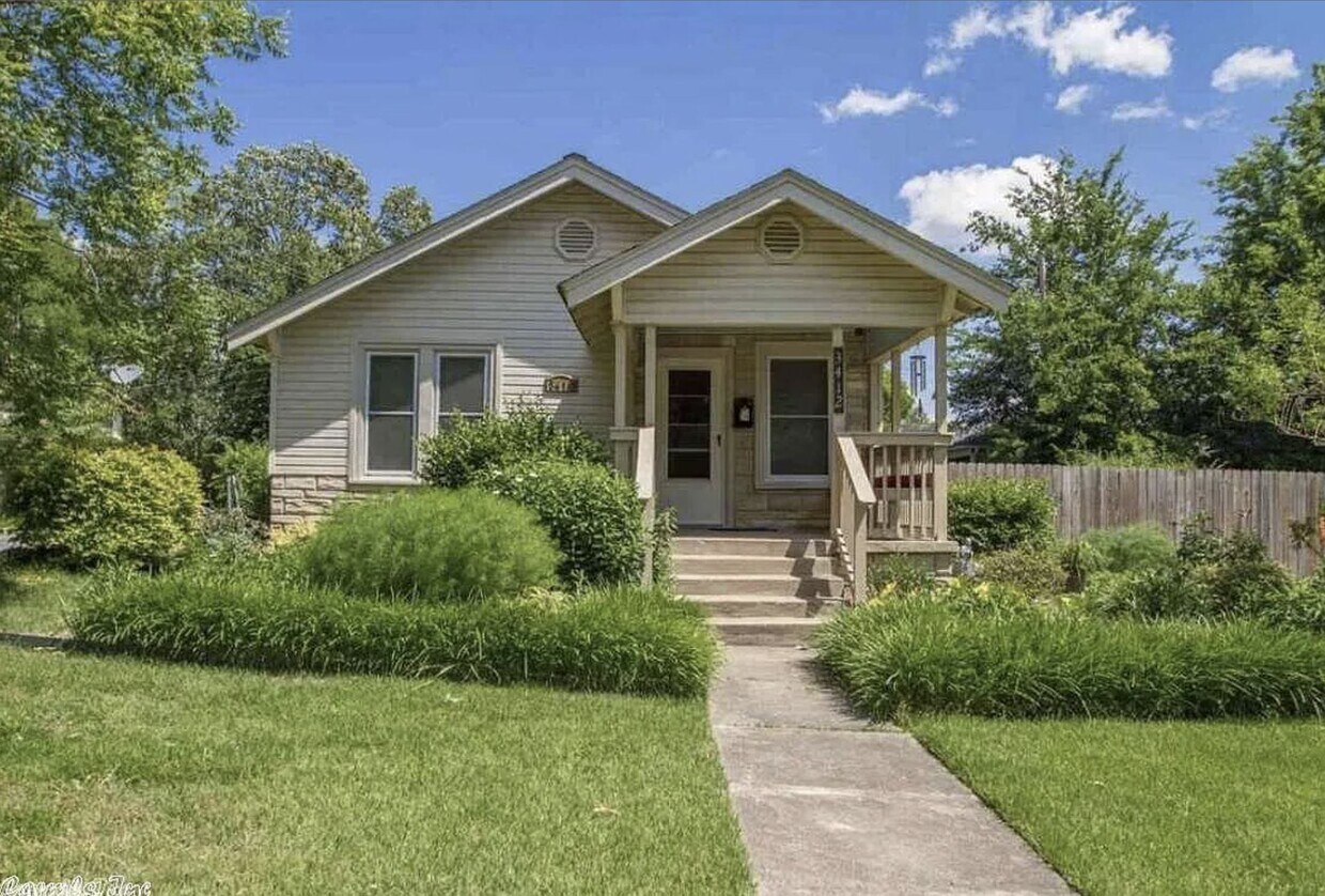 3412 W 7th St, Little Rock, AR 72205 - House Rental in Little Rock, AR ...