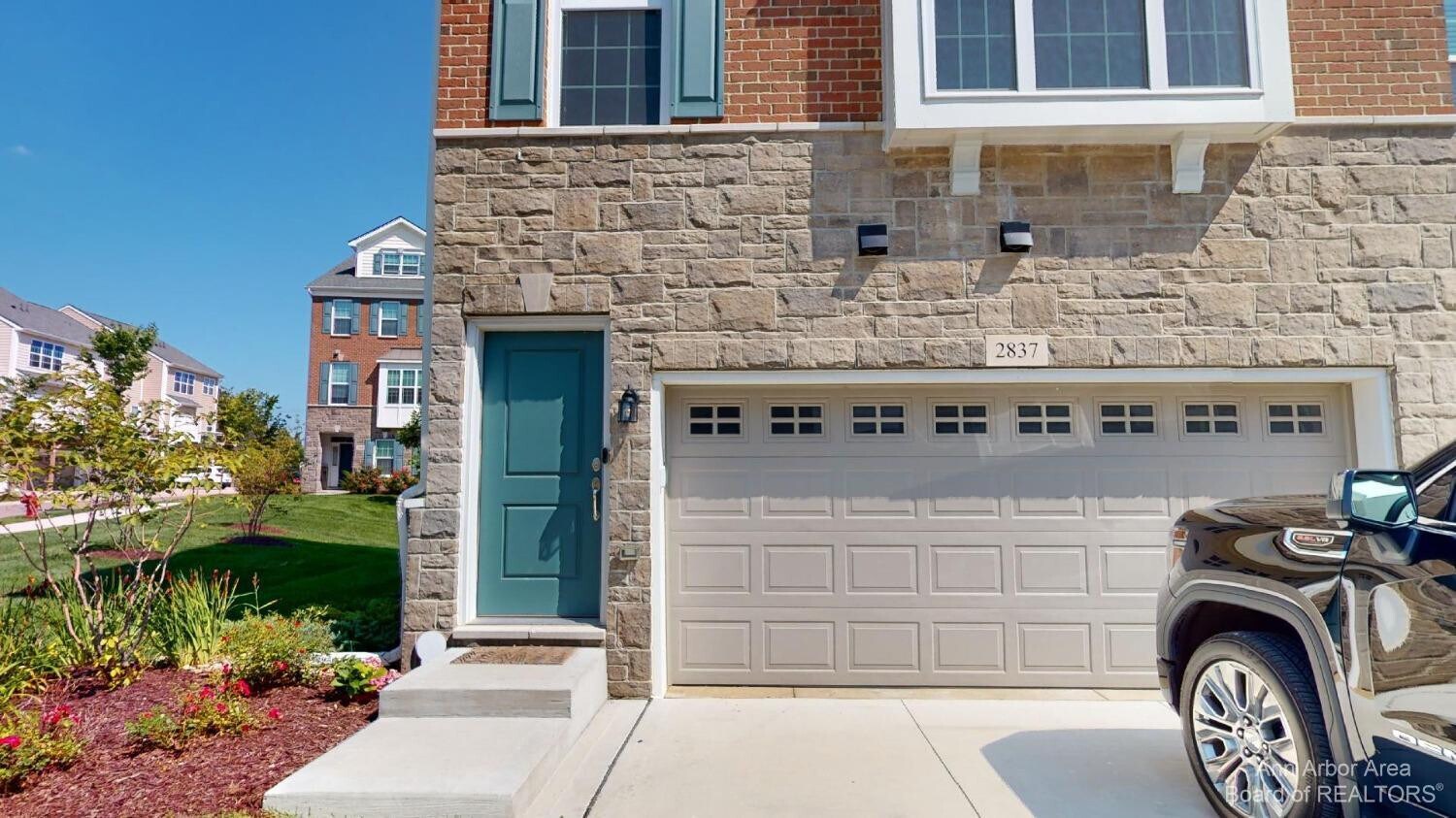 2837 Ridington Rd, Ann Arbor, MI 48105 - Condo for Rent in Ann Arbor ...