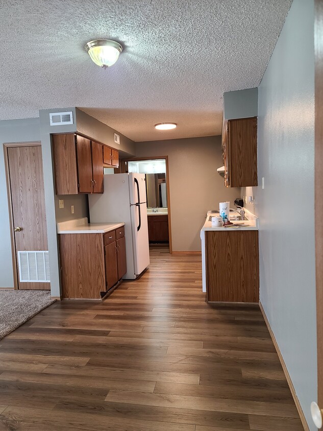 White River Mountain Apartments