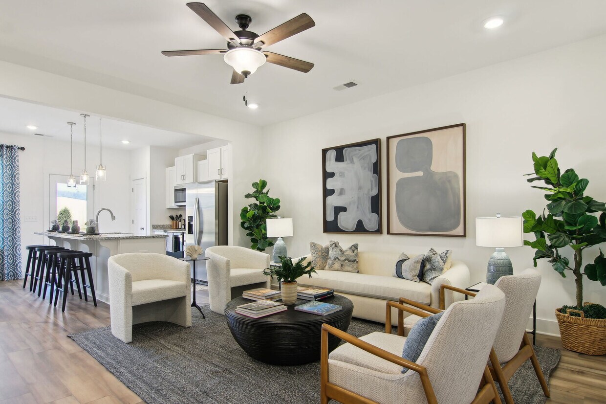 Artisan Living Mills River Townhomes for Rent - Mills River, NC ...