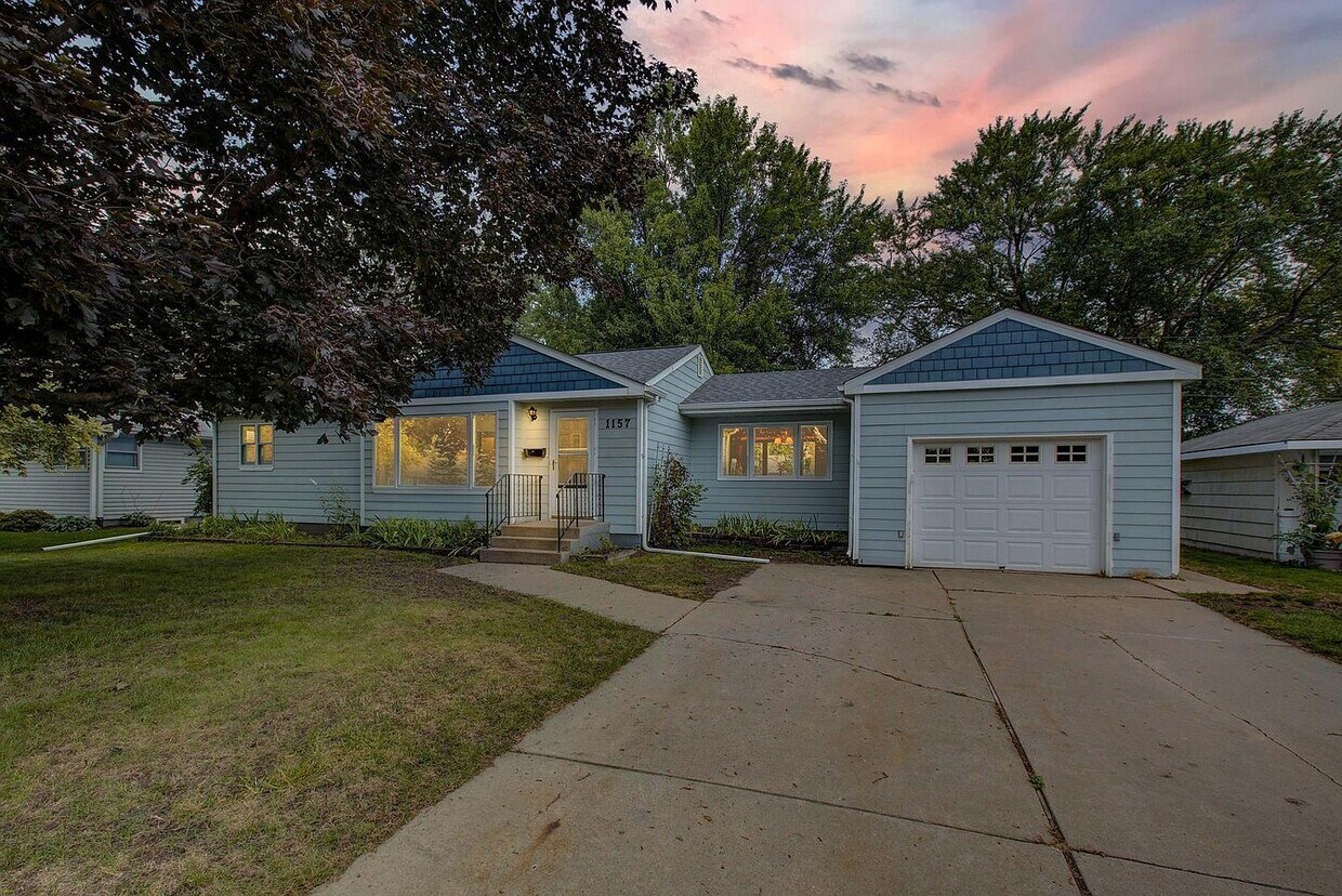 1157 Ryan Ave W, Roseville, MN 55113 - House Rental in Roseville, MN ...