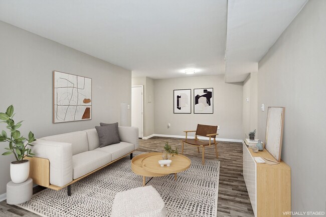 The Point at Beaufont Apartments - 6839 Carnation St Richmond, VA ...