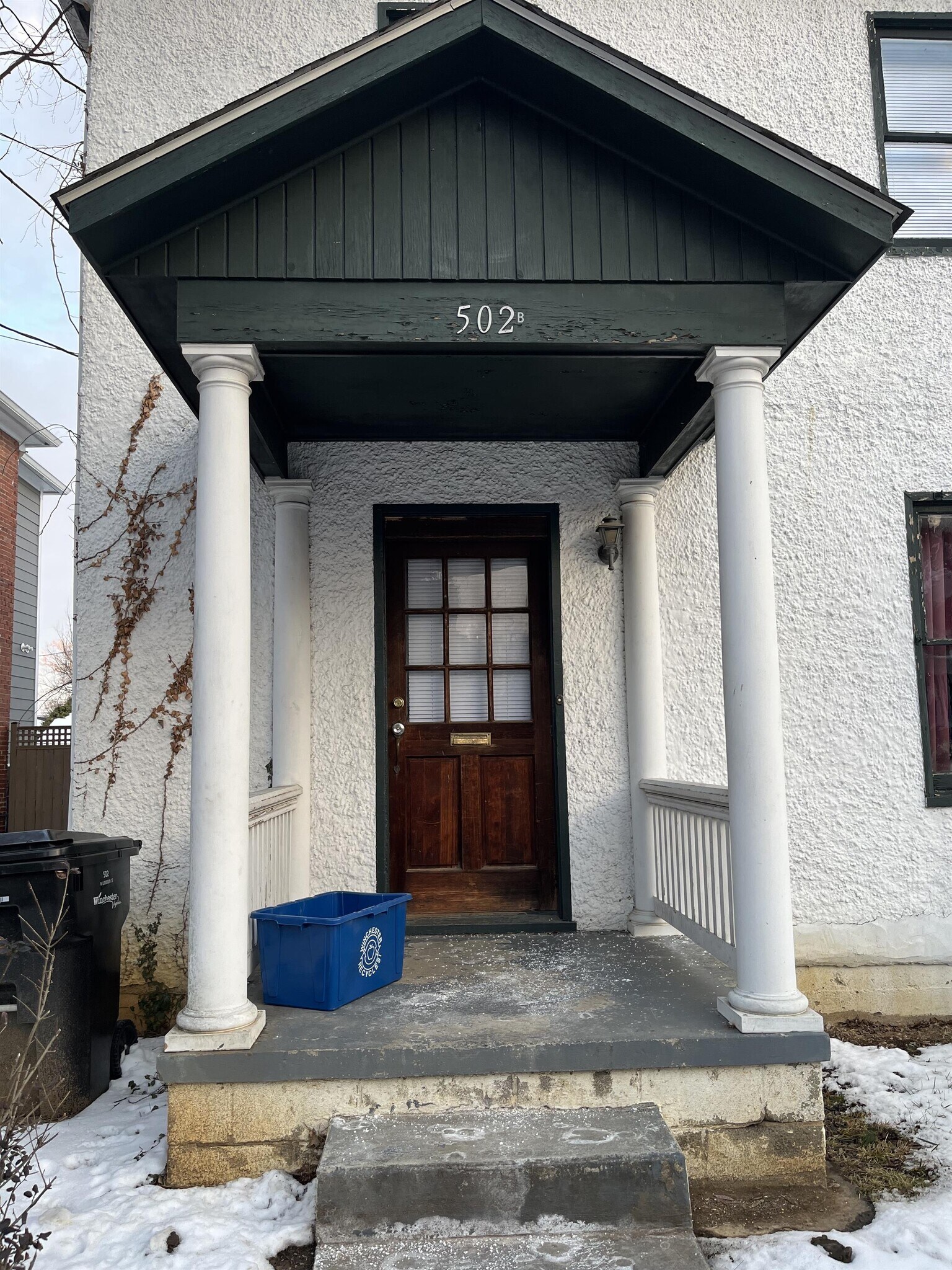 502 N Loudoun St, Winchester, VA 22601 - Townhome Rentals in Winchester ...
