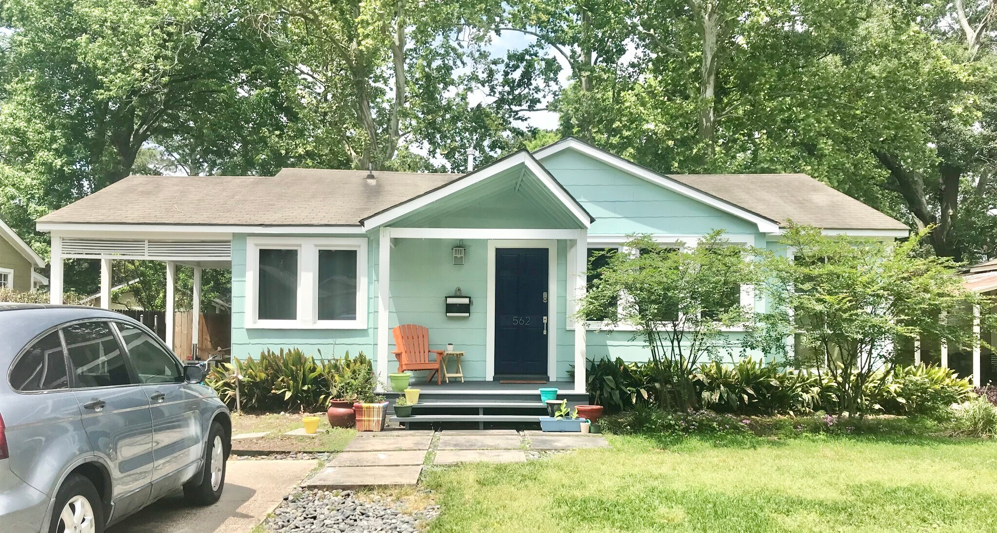 562 Franklin St, Baton Rouge, LA 70806 - House Rental in Baton Rouge ...