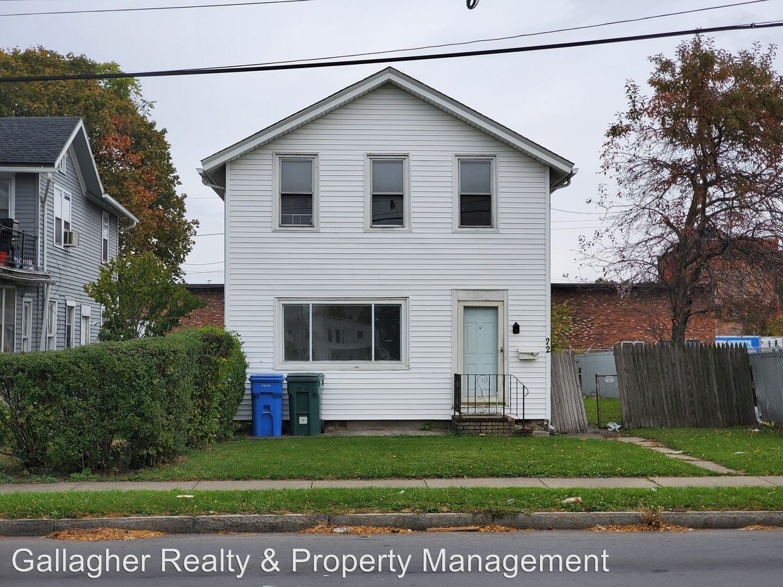 22 Sherman St, Rochester, NY 14606 - House Rental in Rochester, NY ...